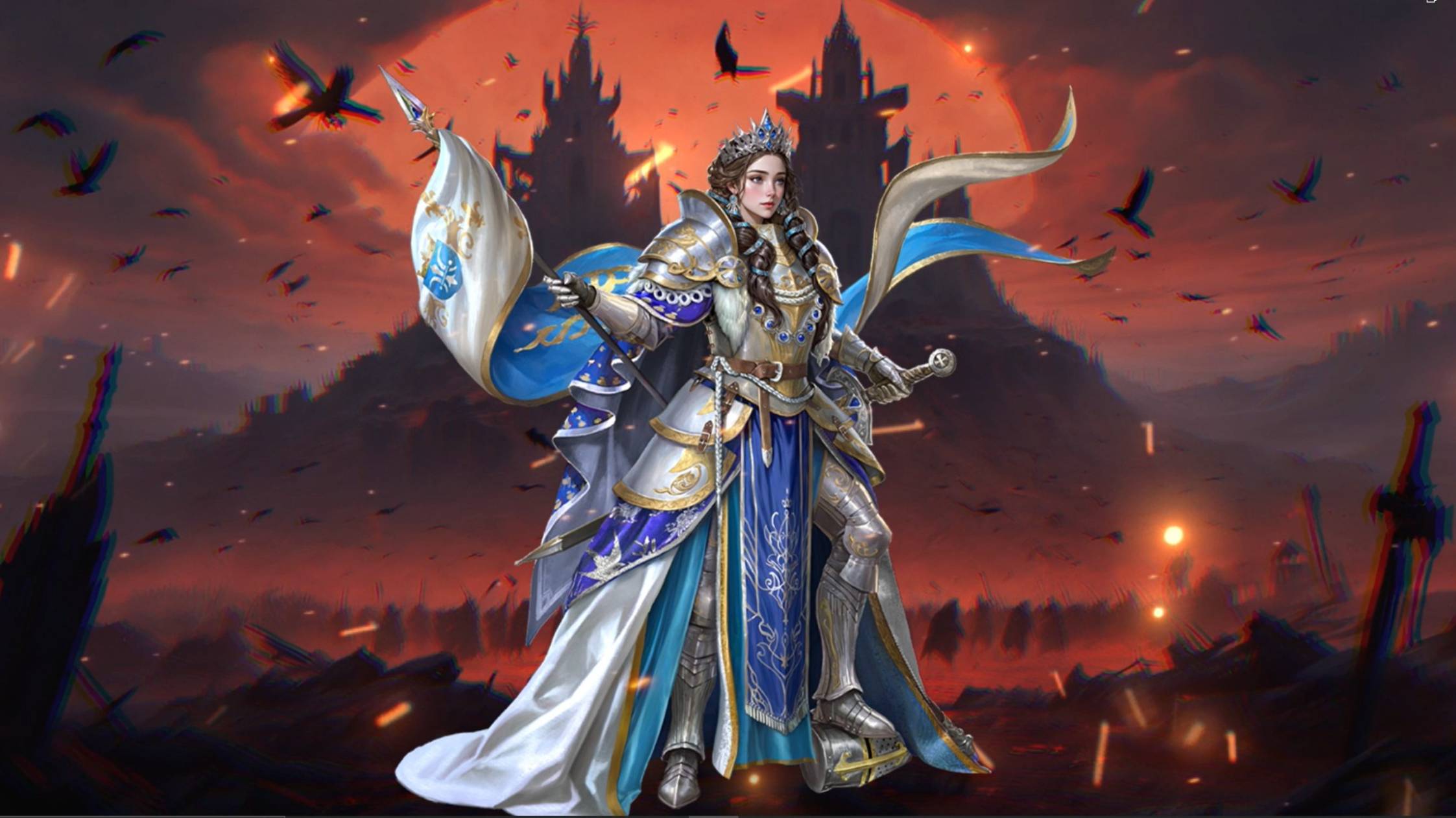 Игра "Небеса". Трек [5] "Наследие ордена"