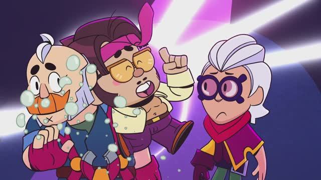 МУЛЬТ ПРО ДЖЭ ЁН #brawlstars