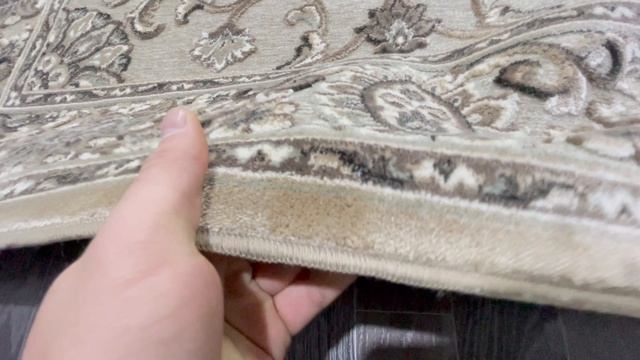 Ковер на пол Бельгия GENOVA 38166_652590-прямой