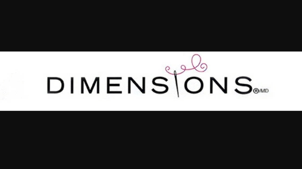 История одного производителя. Dimensions. Вышивка крестом.