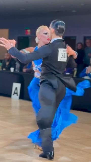 Tango - Fred Astaire National Professional American Smooth Champions 2025
