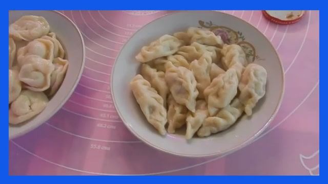 Обед готов. У нас сегодня пельмени и курзе. Вы готовы посмотреть..Приглашаю к нам подписаться....