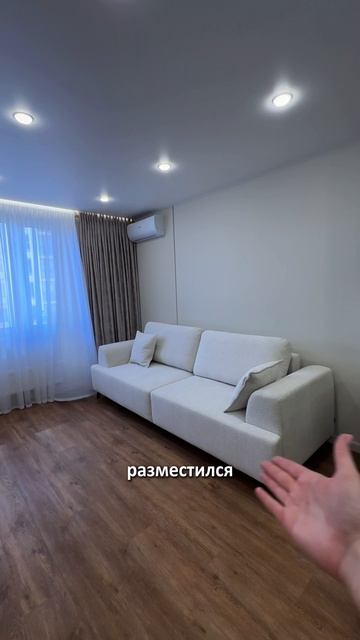 Обзор готового ремонта в ЖК "Яркий" | Ремонт под ключ от РеНова+ Уфа