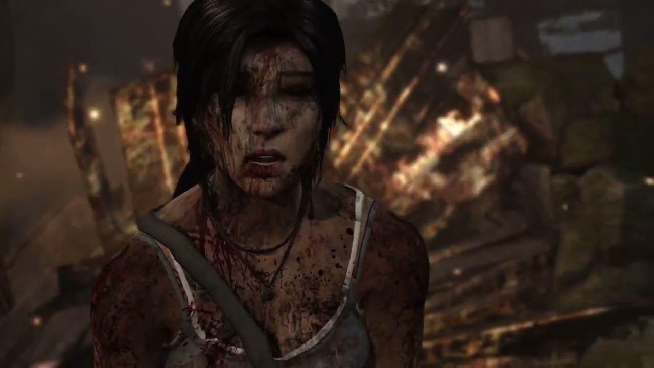 Tomb Raider (Walkthrough) #3