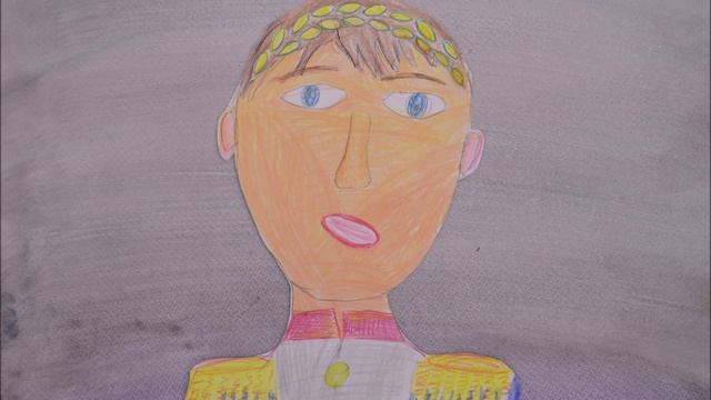 "Кто с мечом к нам придет" Мультфильм по пьесе Сергея Образцова