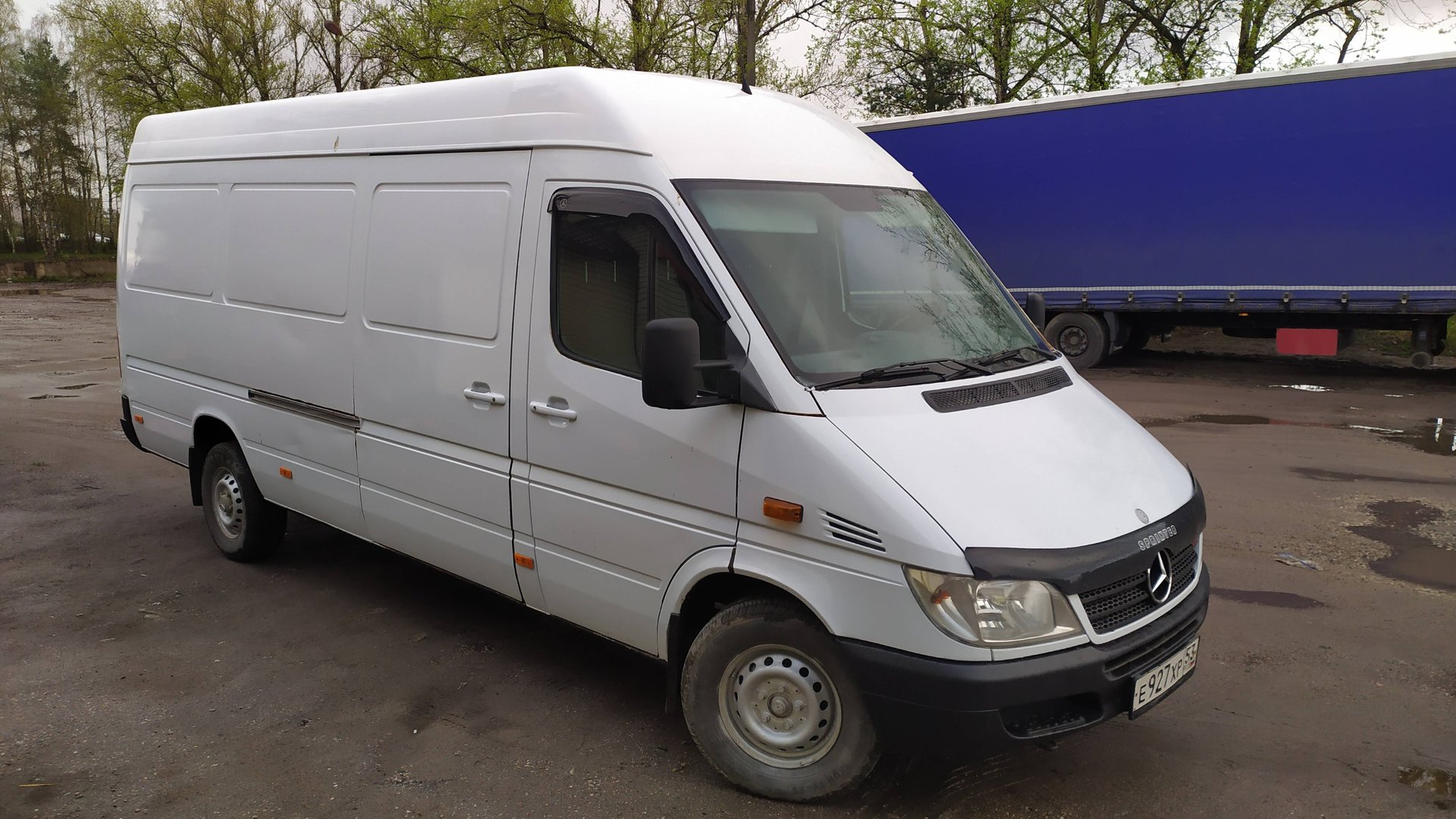 Mercedes-Benz Sprinter Classic 311 CDI