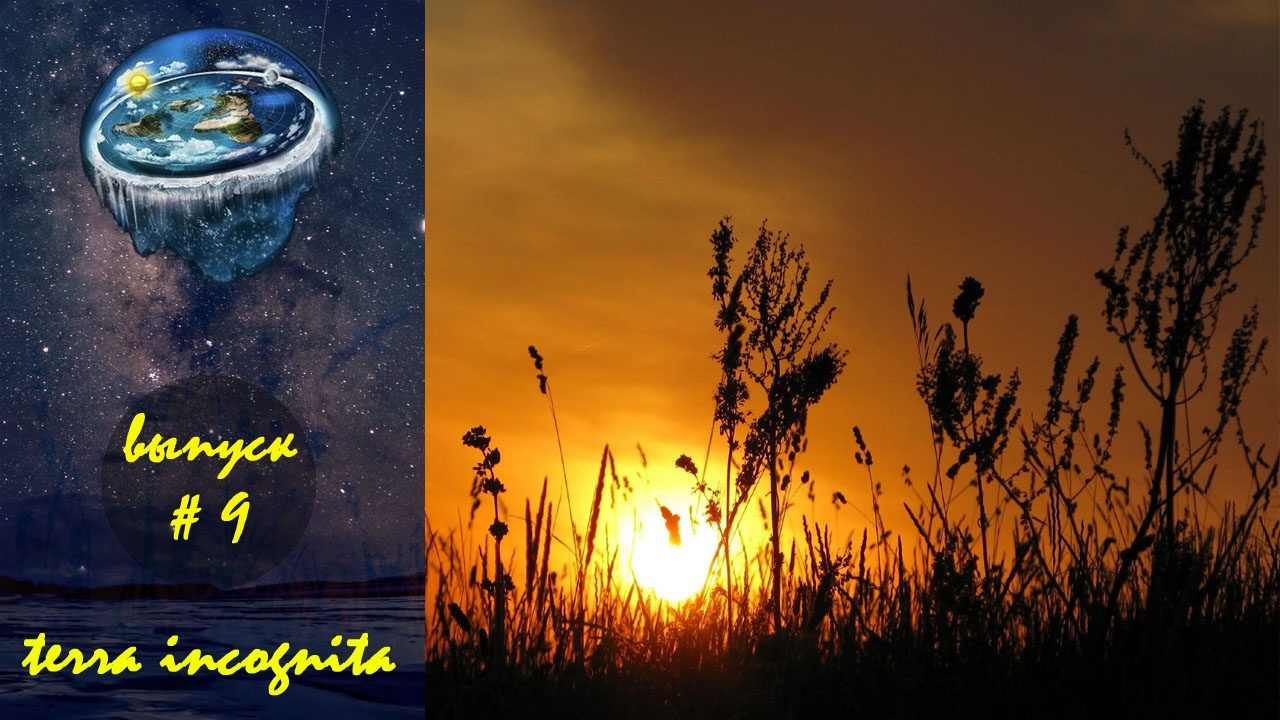 Ветер в степи #ветер#плоскаяземля