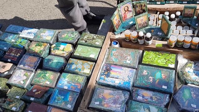 УРАЛЬСКИЕ САМОЦВЕТЫ