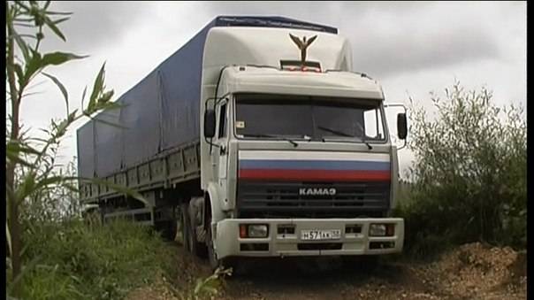 ДАЛЬНОБОЙЩИКИ ... ЧАСТЬ 12 ... ЧУКОТКА ...