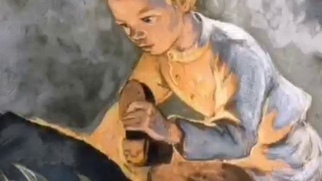 Аудиосказка. Горячий камень