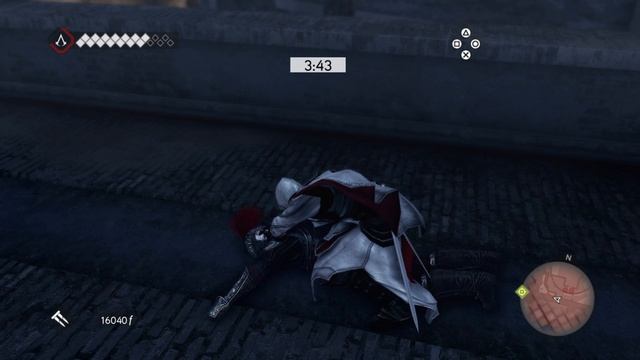 Прохождение Assassin’s Creed: Brotherhood на русском языке без комментариев 
Часть 10