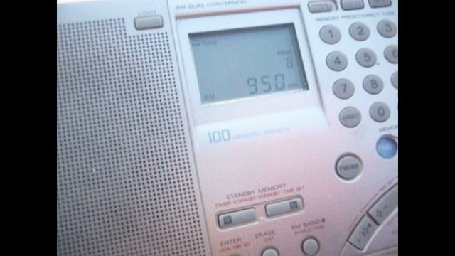 Transpolar MW band scan 24.01.2021 (part three)