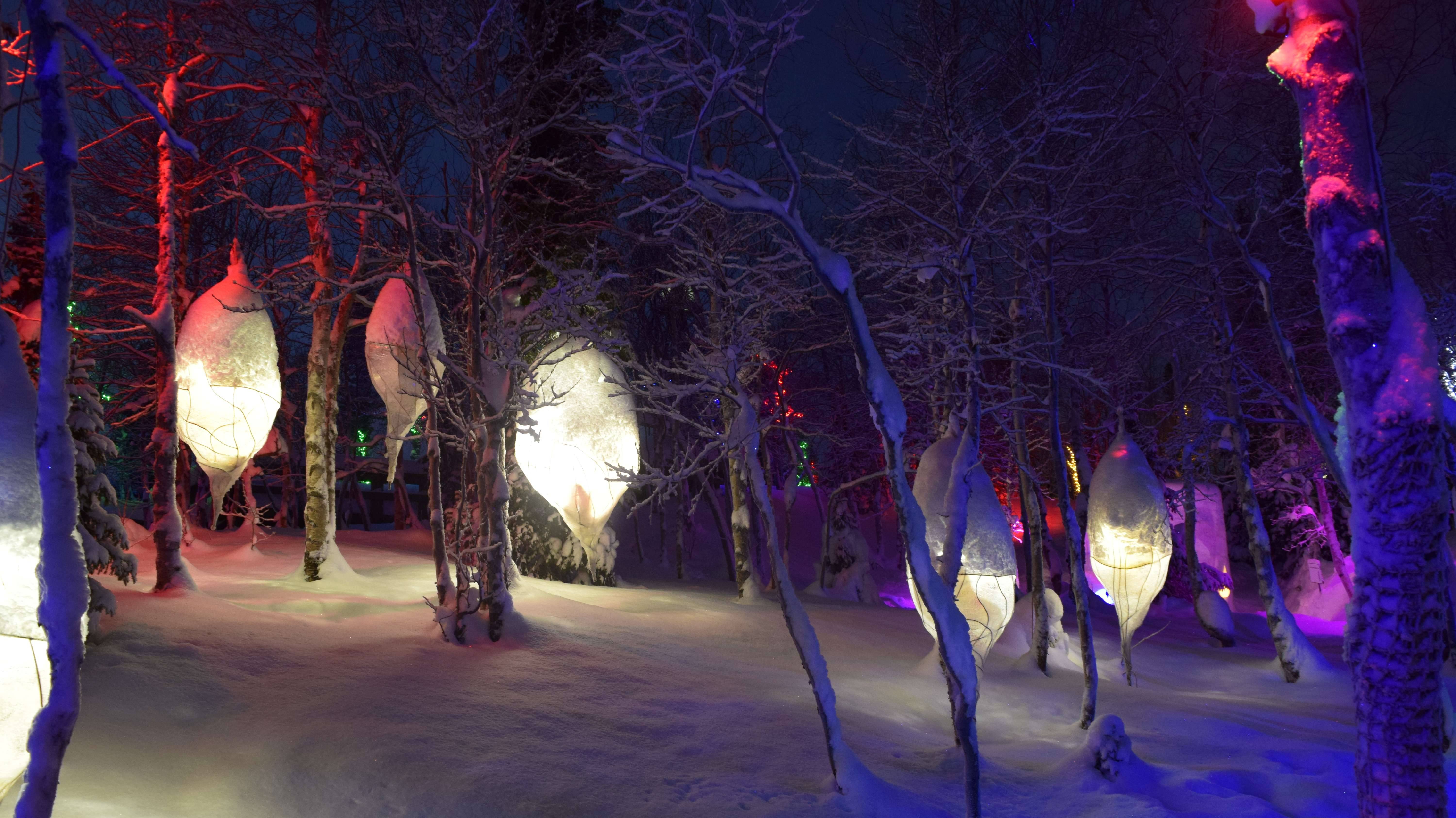 Хибинские Эвересты Марсианские хроники