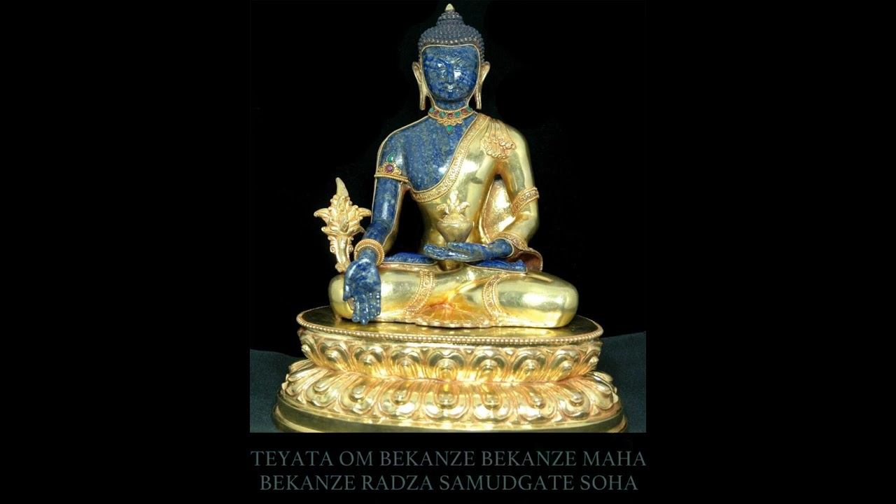 108 Medicine Buddha