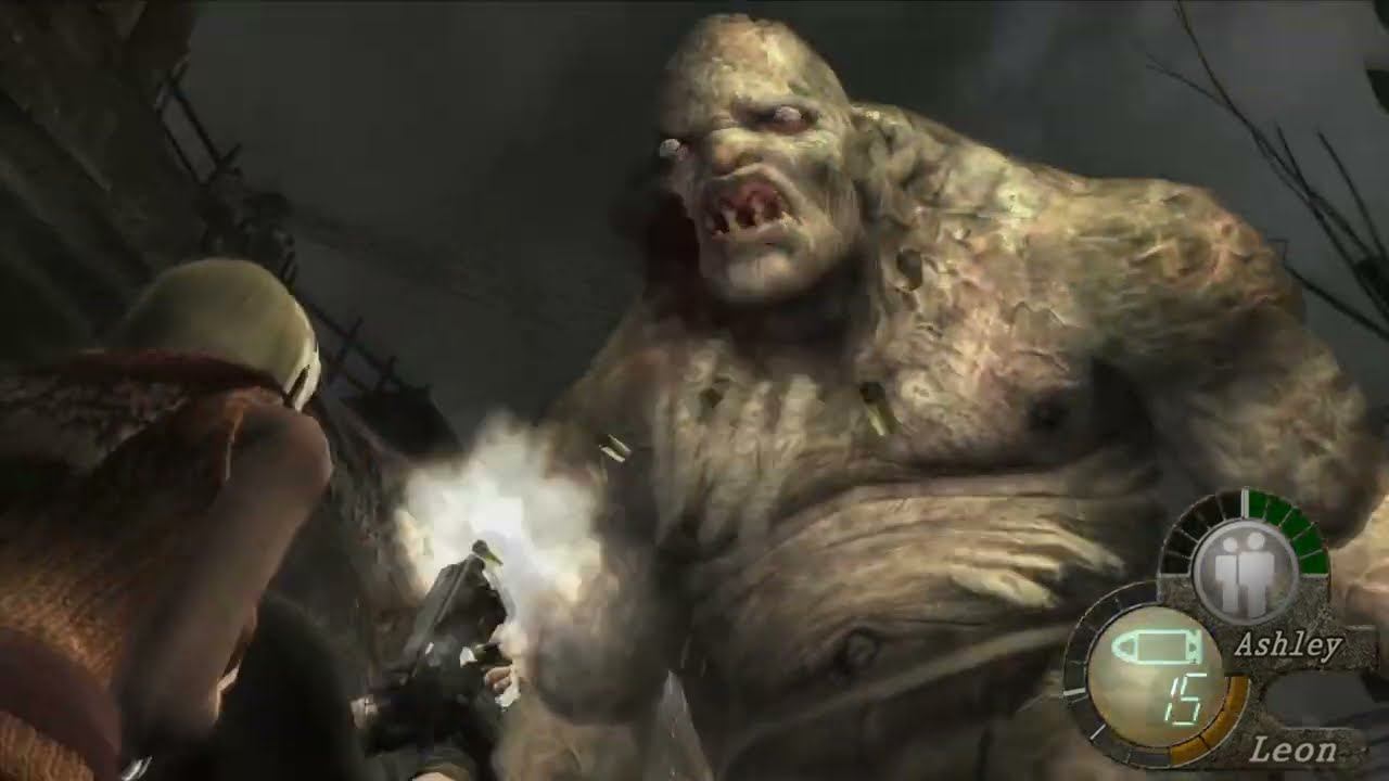 Resident Evil 4: Ultimate HD Edition (Walkthrough) | Chapter 2-3