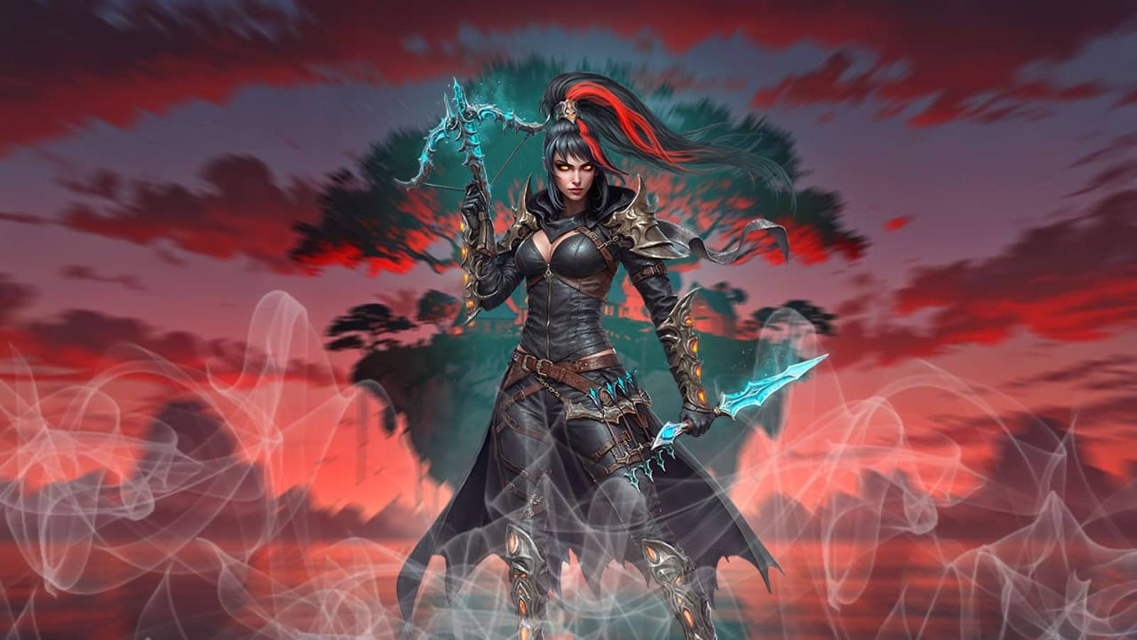 Игра "Небеса". Трек [1] "Турнир порталов"