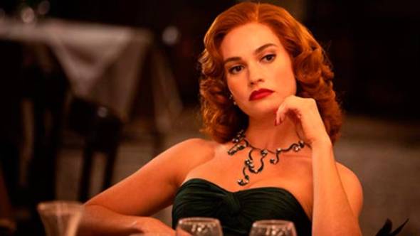 Трейлер фильма - Долгожданный рассвет (2023) Лили Джеймс