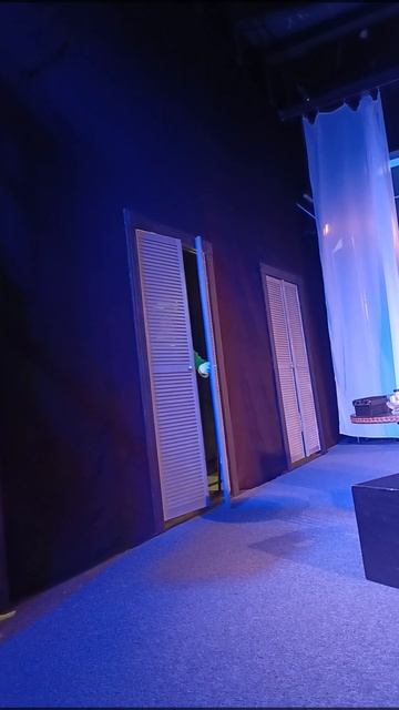 Тверской театр драмы,новая сцена."Забудем об этом"