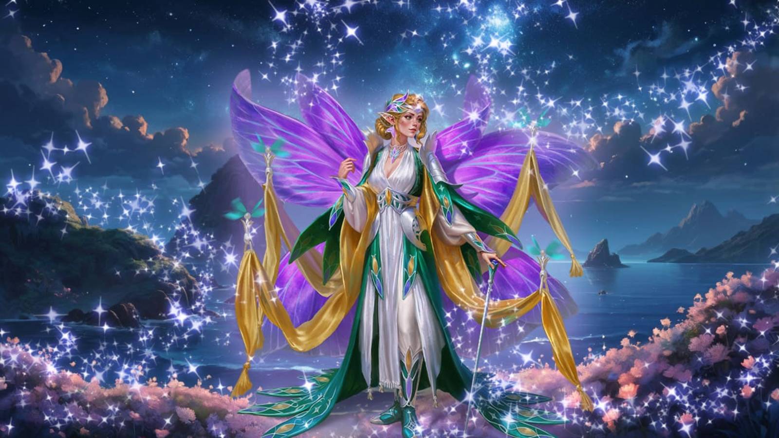 Игра "Небеса". Трек [12] "Гильдия фей"