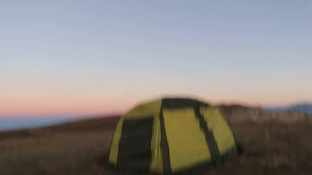 Полный тент второго слоя на Maverick 4 Season Thermal