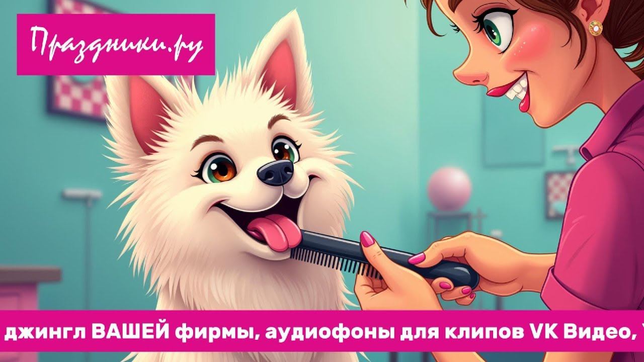 ГРУМИНГ - это песня о Сети салонов GROOM 🐶Тяв-тяв-тяв, грум-грум-грум #шутки #юмор #стрижкасобак