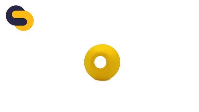 Полиуретановый пыльник шаровой опоры 17Х35Х28 из полиуретана | 00-17-002 | Полимер