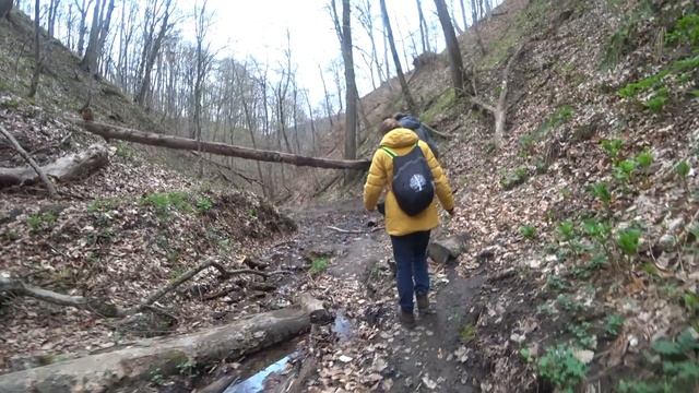 Горячий ключ. Прогулка до похода 1 кс