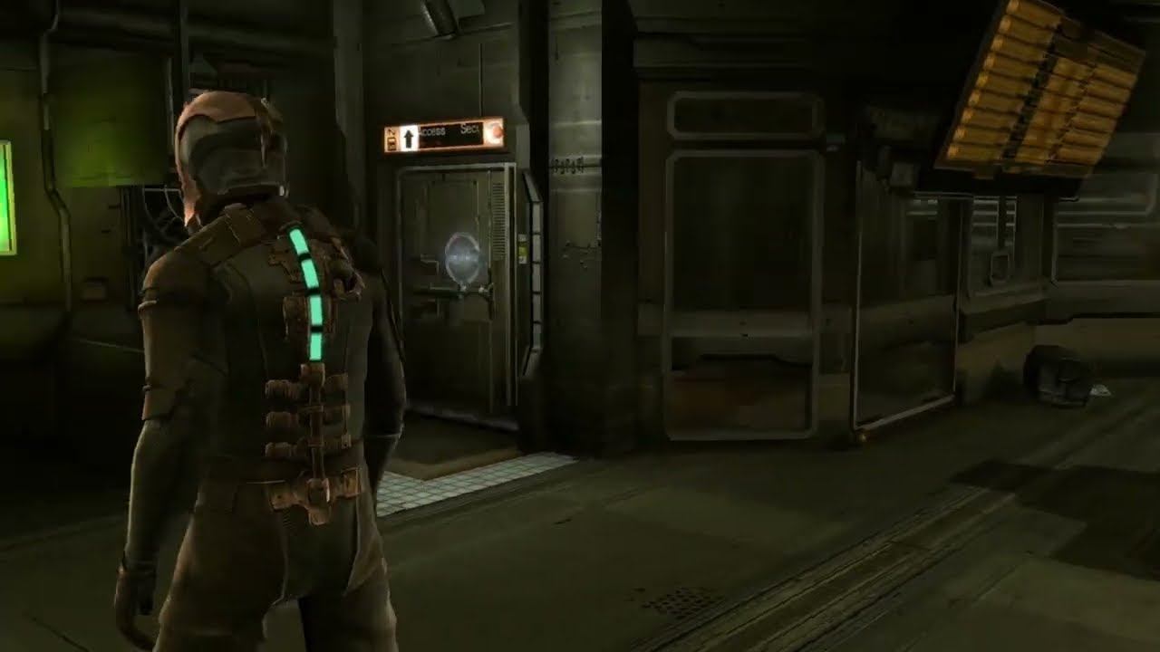 Dead Space (Walkthrough) - Chapter 1: New Arrivals