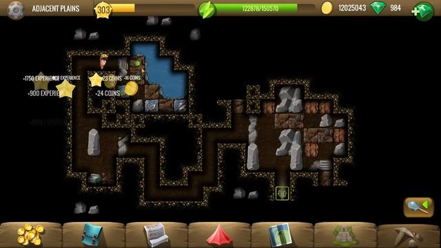 Ближайшие равнины - Adjacent Plains | Новый Свет #6 | Diggy's Adventure