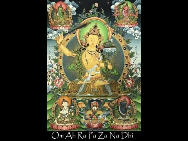 108 Manjushri Mantra