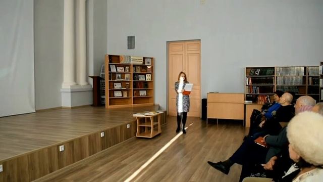 Тематическая программа От всей души с поклоном и любовью