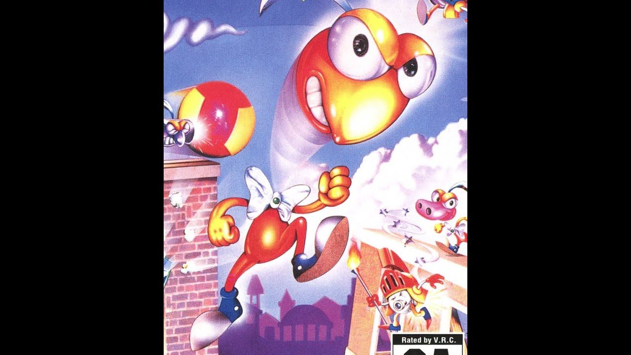 Dynamite Headdy (5 August 1994) - Full Walkthrough