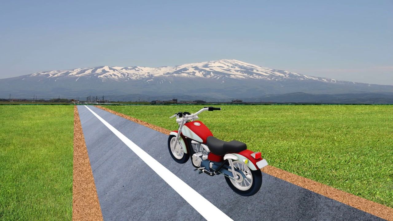 Категория А Экзамен ГИБДД Упражнение 5