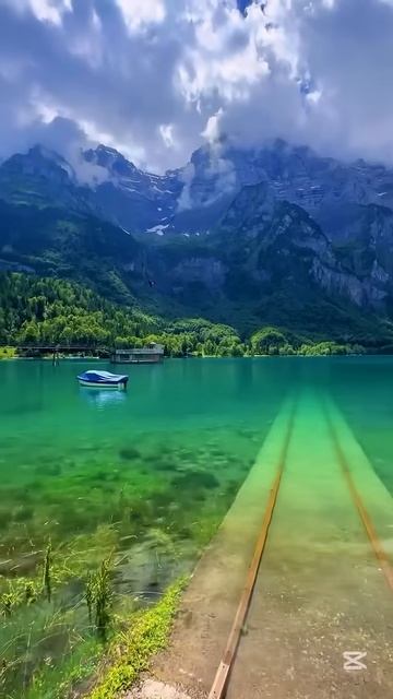 Сказочная Швейцария