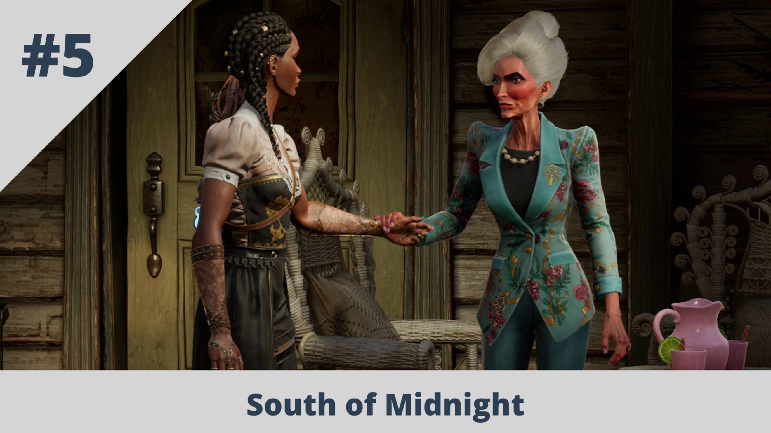 South of Midnight - 5 - Дела семейные