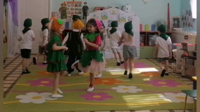 #Деньэколят в средней группе