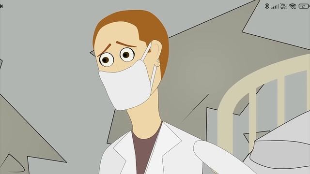 19 серия бабки алки