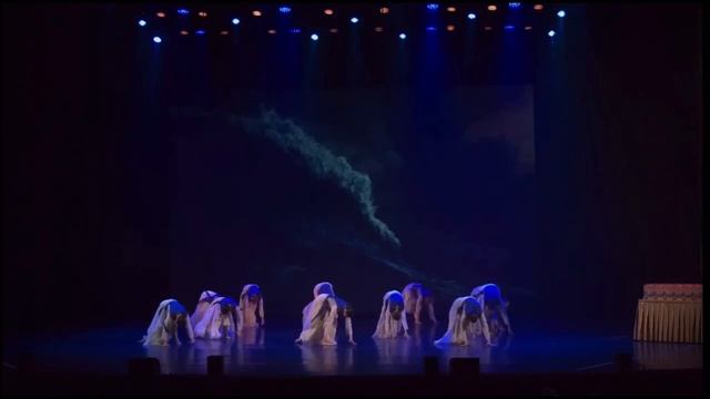 9 по шкале Бафорта (Дом Танца SPLAHS 2025)