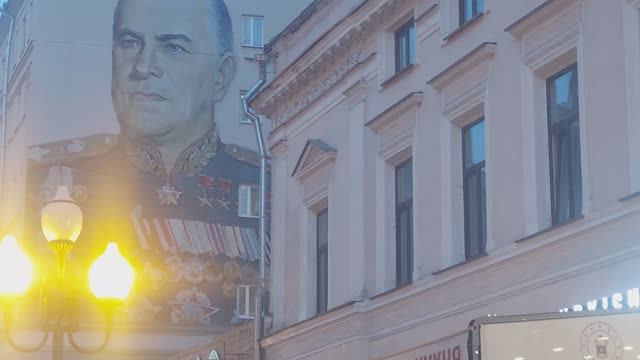 Улица Арбат / Москва