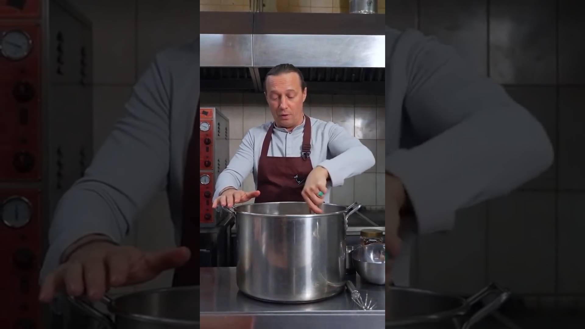 Делаем рассол для окорочков