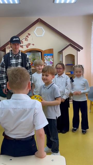 День открытых дверей в 0 классе