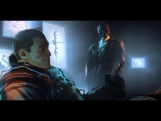 Batman: Arkham Origins (Walkthrough) #10