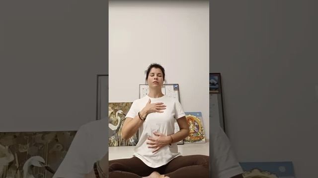 Техника брюшного дыхания. Савина Галина (22.04.2025)