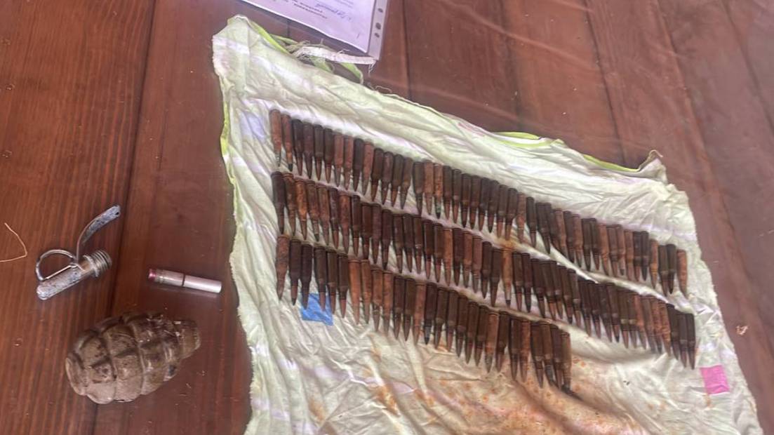 В КЧР подвели итоги оперативно-профилактического мероприятия «Оружие»