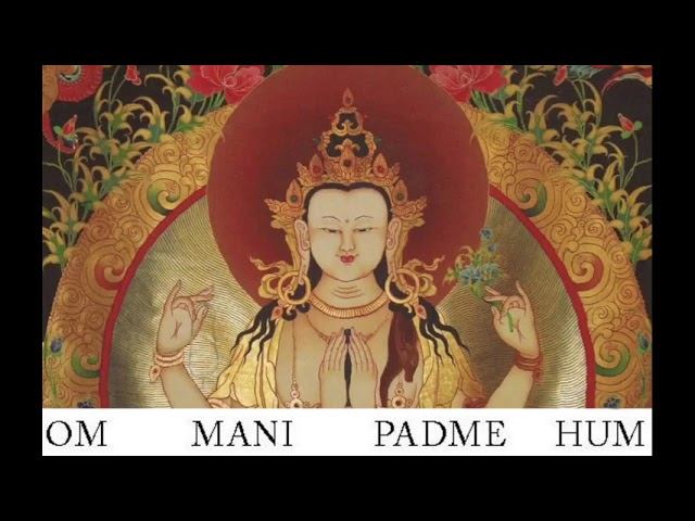 108 Om mani padme hum