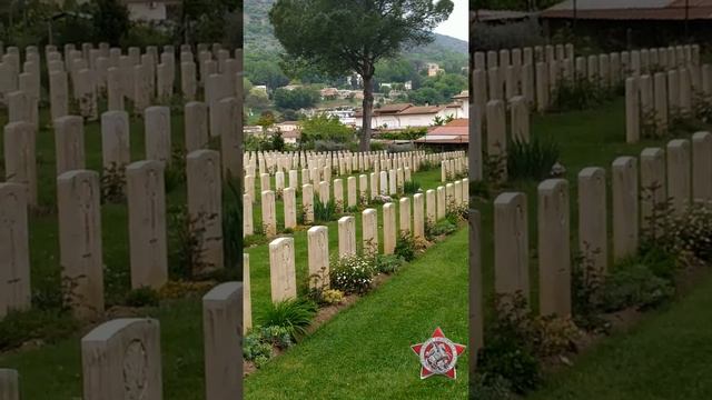 Италия места памяти и славы. Касино