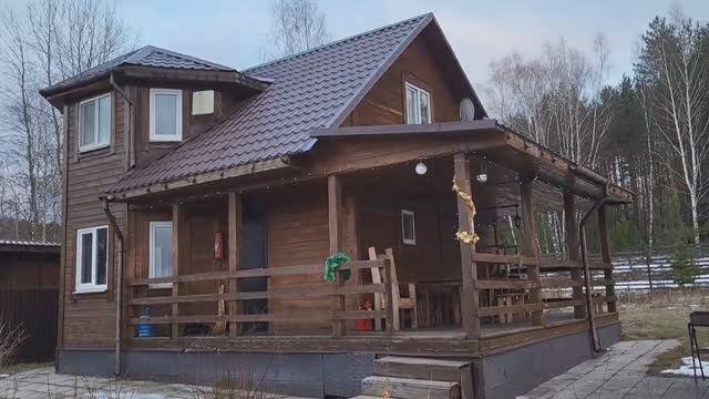 Уехали отдыхать. Рум-тур дома. Январь 2025.