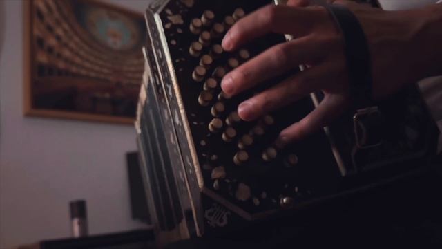 Красивейшая мелодия на банданеоне - La Danse Magique ｜ Claudio Constantini