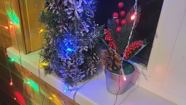 На отдыхе - покупки и досуг. Январь 2025.