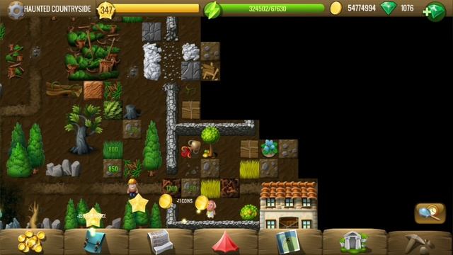 Призраки за городом - Haunted Countryside - #14 Аид - Diggy's Adventure